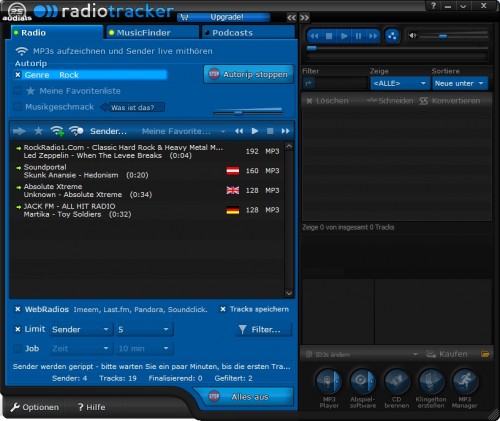 Radiotracker › Computer Blog