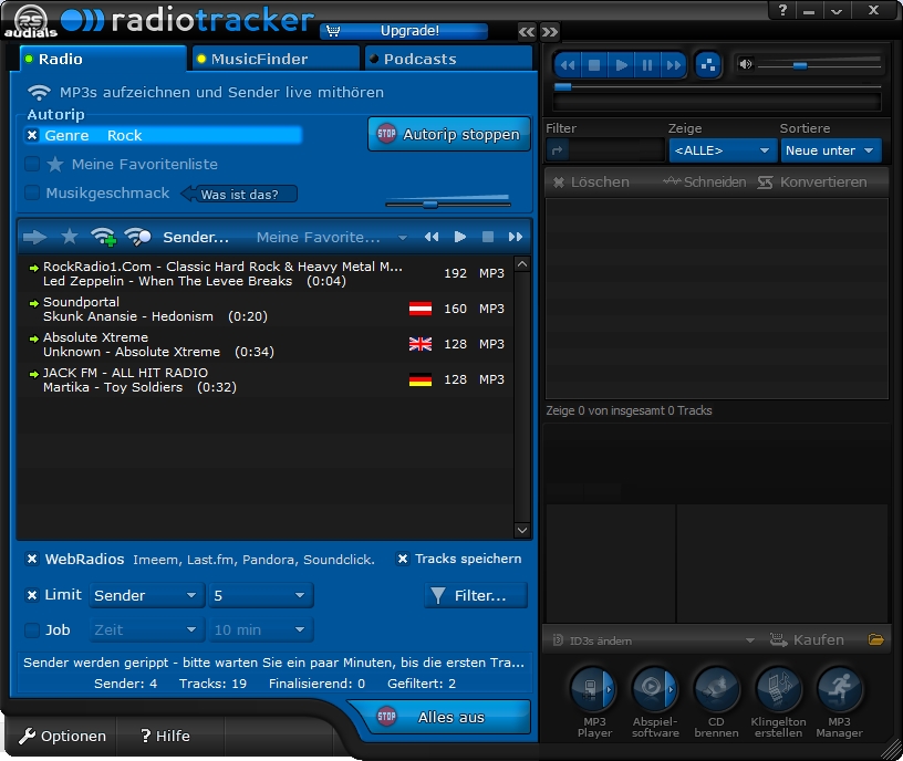 Radiotracker › Computer Blog