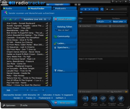 Radiotracker › Computer Blog