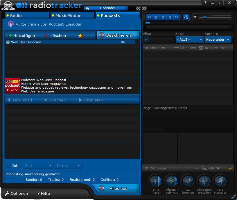 Radiotracker › Computer Blog